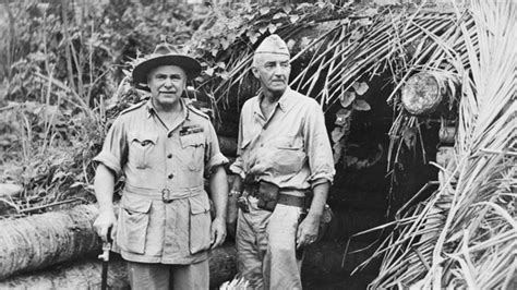 Was General Blamey A Hero New Analysis Reveals His Impact On The Death Toll In World War Ii