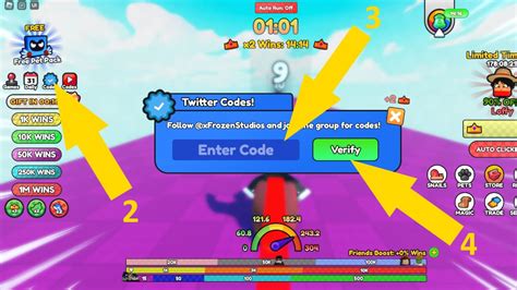 Snail Race Codes Pro Game Guides