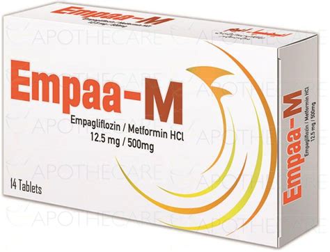 Empaa M Xr 125mg1000mg Tablet 7 S Uses Benefits Side Effects