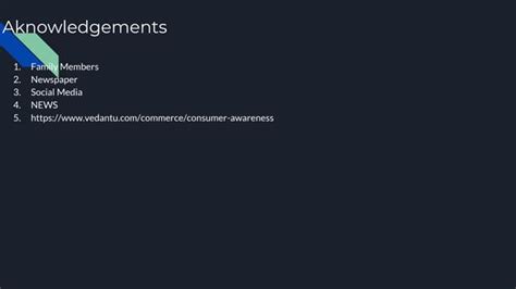 Consumer Awareness Class 10th Ppt Pptx