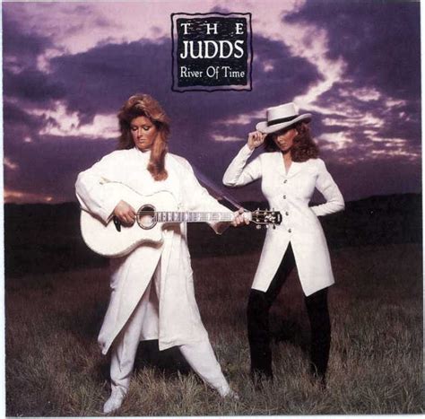 Release River Of Time” By The Judds Cover Art Musicbrainz