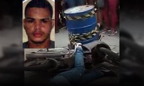 Violência No Sudoeste Jovem De 21 Anos é Executado Com Vários Disparos