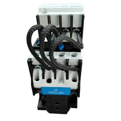 Cj19 32 11 Chint Cj19 Capacitor Contractor 1 Pole At Rs 1145 Piece In Hyderabad