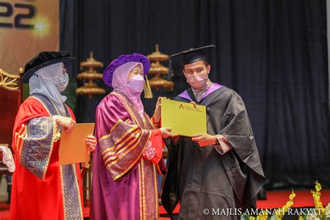 Majlis Konvokesyen Kolej Mara Seremban Galeri Mara