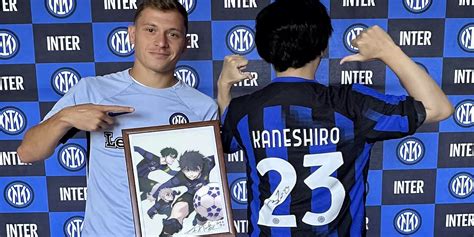 Inter Milan Announces Collaboration With Blue Lock