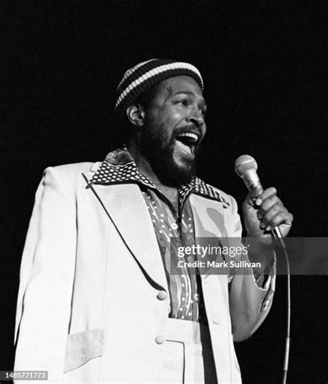 1781 Marvin Gaye Photos And High Res Pictures Getty Images