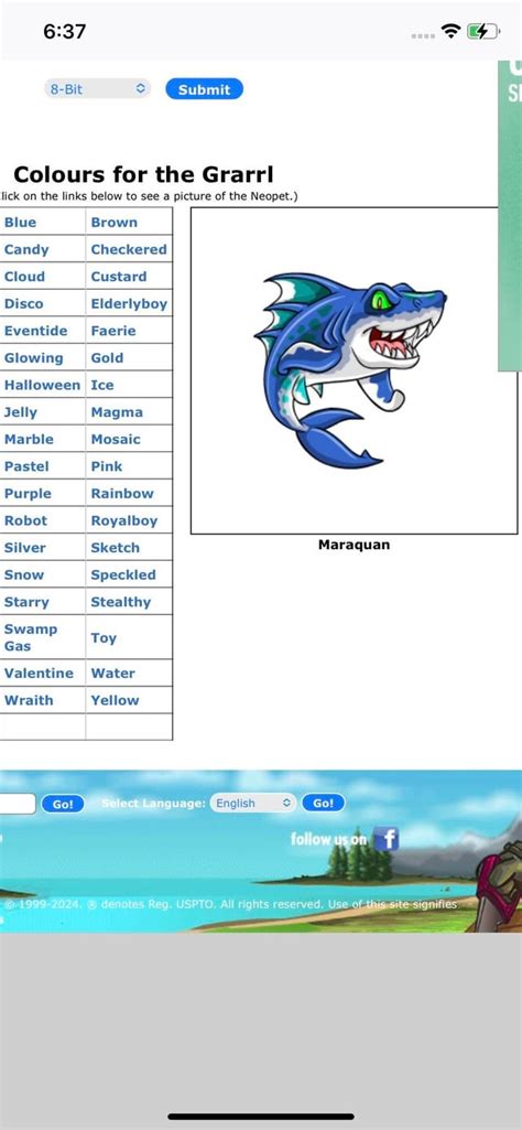 Grarrl Appreciation Post Which Colors Of Grarrls Are Your Favorite