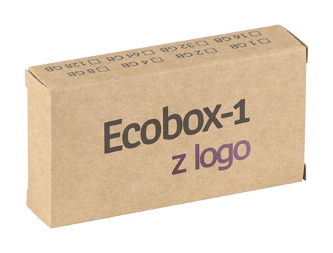 Ecobox 1 Z Logo Usb System