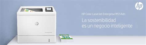 🖨️ Hp Color Laserjet Enterprise M554dn Análisis Y Opiniones A4toner ️