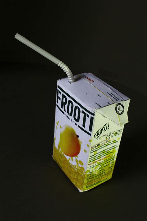 Packaging Re Design Frooti On Behance