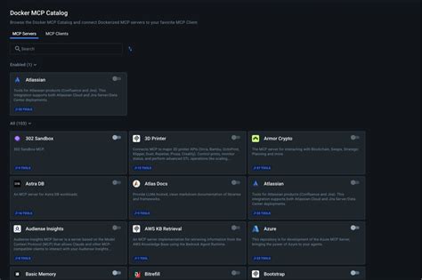 How To Build And Deliver An Mcp Server For Production Docker