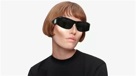 Why Everyone Wants The Bb Glasses Balenciaga