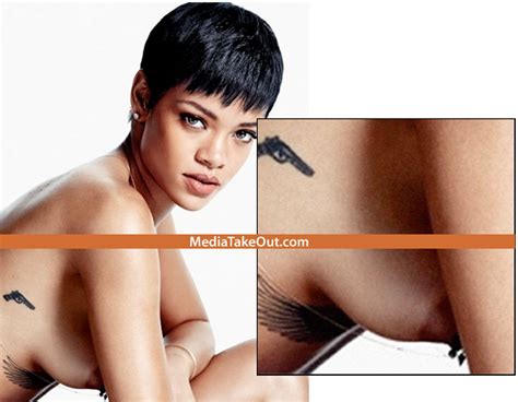 Naughty Rihanna Shesfreaky