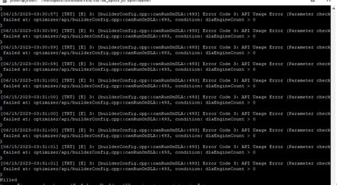 API Usage Error Of Torch Trt On Jetson Orin Nano Jetson Orin Nano NVIDIA Developer Forums