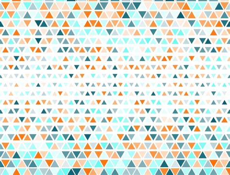 Premium Vector Mosaic Triangles Halftone Texture Triangular Fade