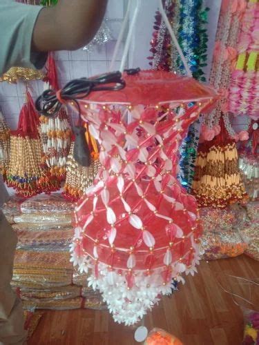 Glass Light Fancy Jhumer Hanging At Best Price In Delhi Id 27002339188