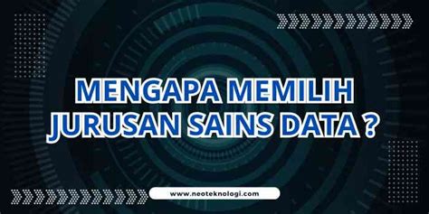 jurusan data sains terbaru membuka pintu menuju dunia analitik