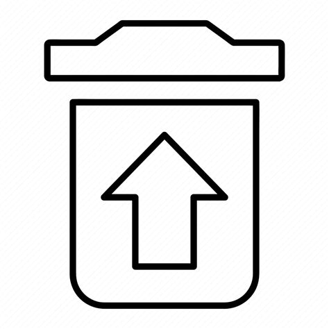 Bin Delete Garbage Restore Trash Icon Download On Iconfinder Bin Delete Garbage Restore Trash Icon Download On Iconfinder