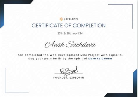 Ansh Sachdeva On Linkedin Webdevelopment Learningjourney Explorin Techskills Coding