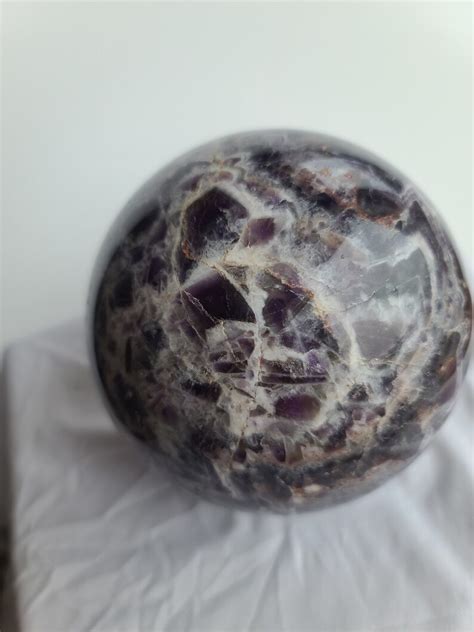 5 Dream Amethyst Sphere Etsy