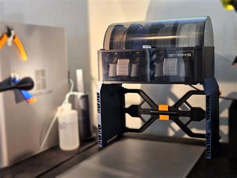 Ams X Stand For All Ams Units By Chippwalters Makerworld Download Free