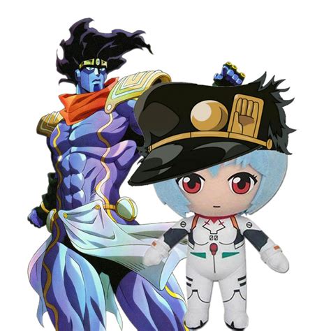 Jojo Refrence R Reiplush