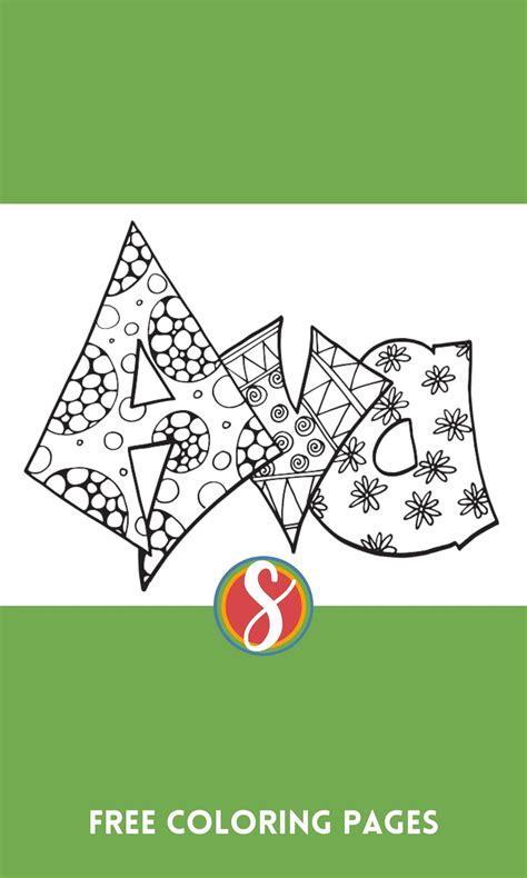 Ava Free Printable Princess Coloring Page — Stevie Doodles