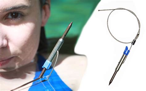 Sea Stinger Extrareplacement Tip And Cables Stinger Replacement Sea