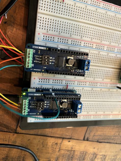 Sending Data With Rs485 General Guidance Arduino Forum