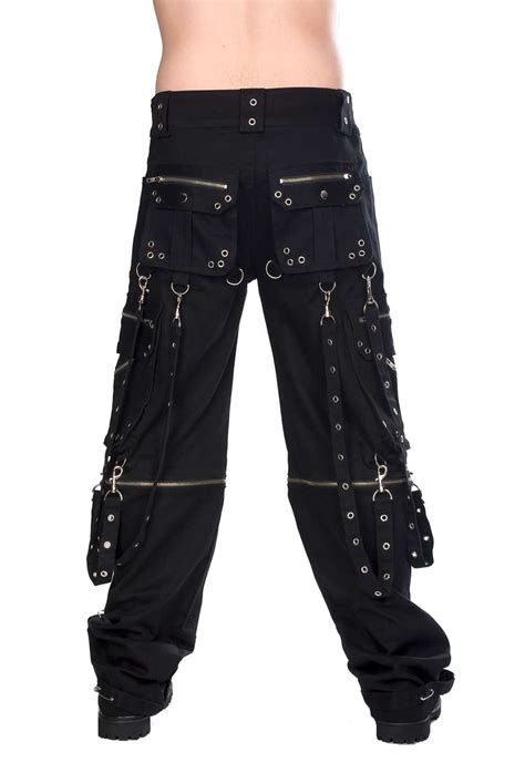 Black Pistol Phat Eye Pants Denim Dark Ages