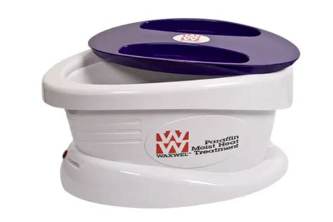Waxwel Paraffin Bath Kits With 6 Lbs Of Wax