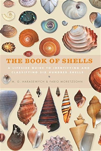 The Book Of Shells A Life Size Guide To Identifying And Classifying