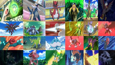 My Unova Pokemon By Nickrice529 On Deviantart