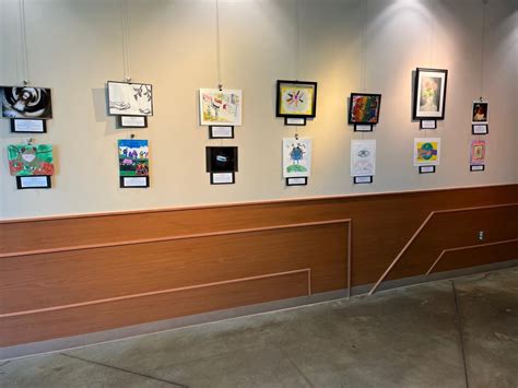 Pta Reflections Winners On Display At Farmington Hills City Hall The