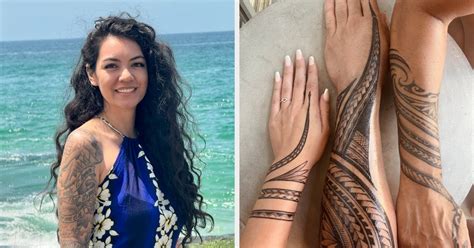 Non Polynesians With Polynesian Tattoos Is Not Okay