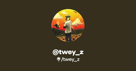 Tweyz Twitter Instagram Tiktok Twitch Linktree