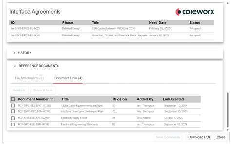 Interface Connect 4 4 Enhanced Integration With Edms And Power Bi