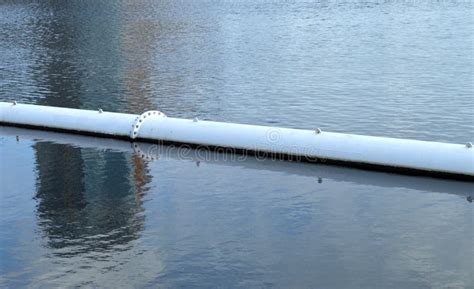 Metal Pipe In Water Stock Image Image Of Danger Dirty 193467727
