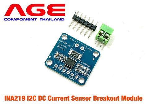 Ina219 High Side Dc Current Sensor At Sandra Gabrielson Blog