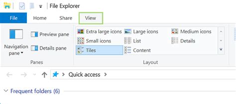 How To Disable Quick Access From Windows File Explorer Laptop Mag