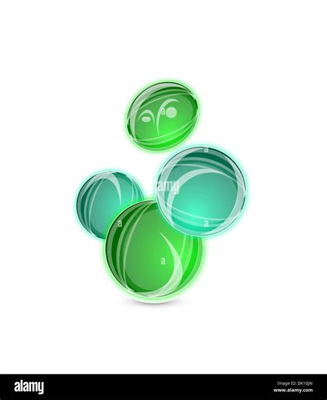 Vector Smooth Glass Shapes Design Stock Vector Image And Art Alamy