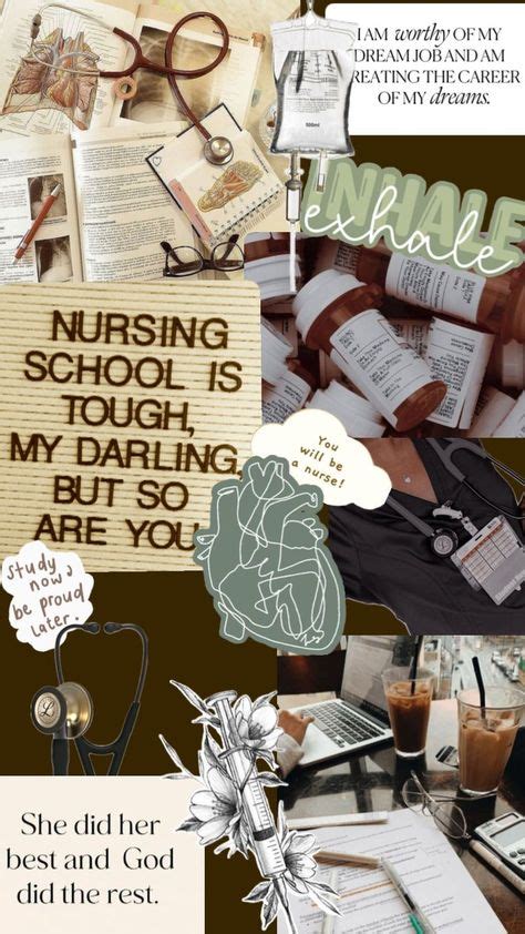 Nursing Students Aesthetic