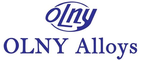 Olny Alloys