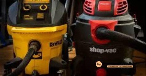 Shop Vac Vs Dust Extractor Which One Is Right For Your Workspace Needs