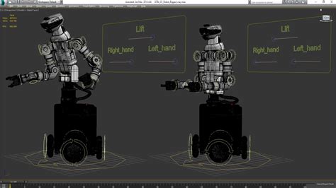 Robot Gitai G1 Equipado Modelo 3d 139 Max Free3d