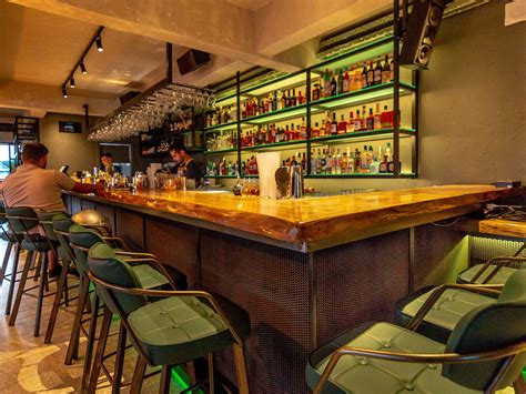 The Bar In Front Of The Bar Athens Syntagma Restaurant Reviews