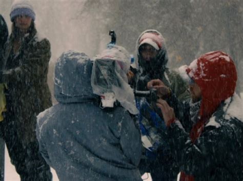 Meet Nicole Eckenroad Writer Director And Visual Artist Shoutout La