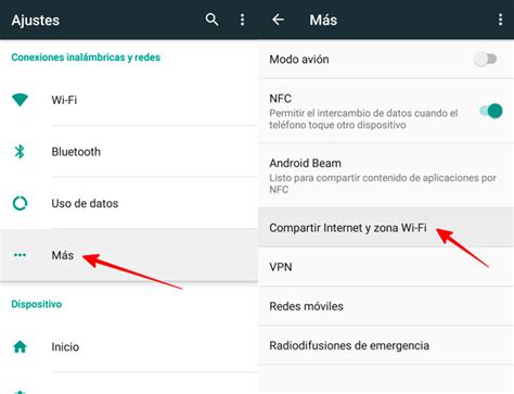 Cómo Compartir Datos Desde Un Celular Ios And Android