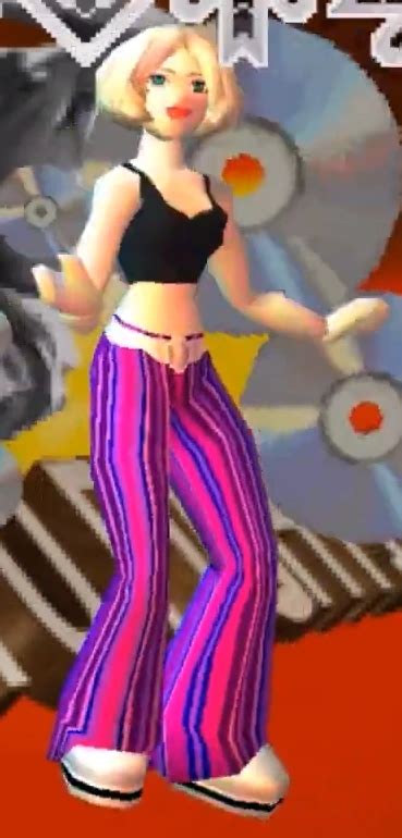 Lady Gallery Dance Dance Revolution Ddr Wiki Fandom