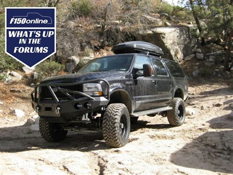 Which Ford Excursion Engine Is The Best